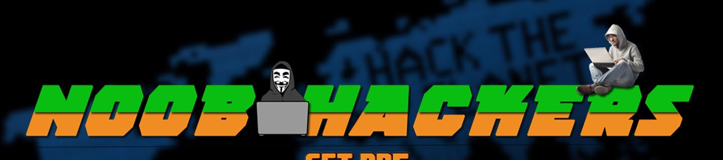 Noob Hackers's Amazon Page