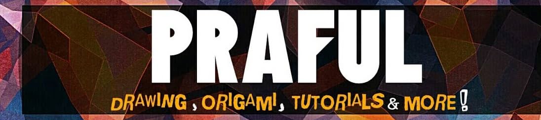 Praful Art's Amazon Page