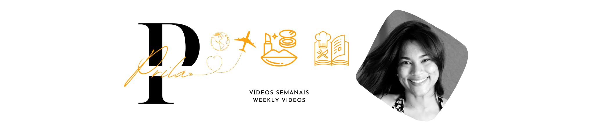 Prila Lima's Amazon page