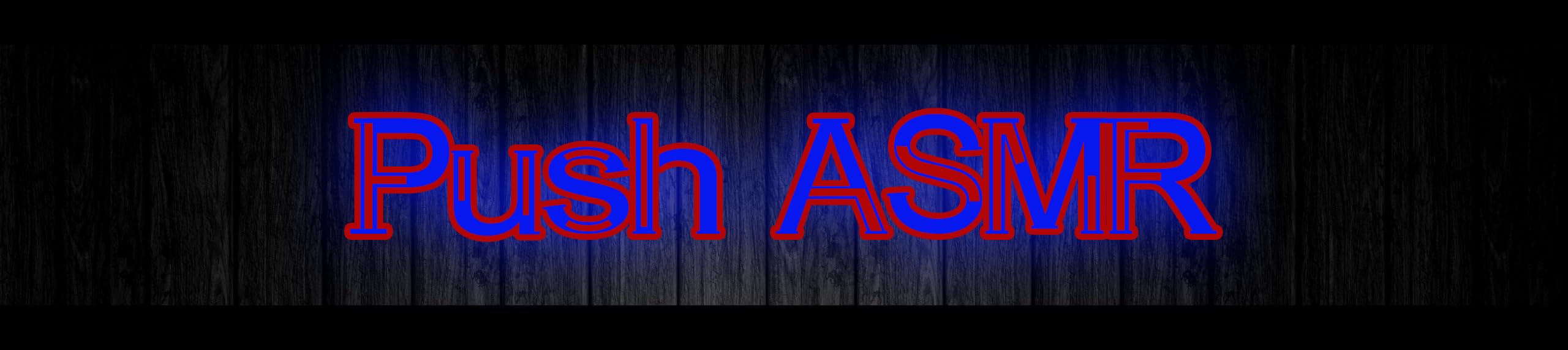 PUSH ASMR's Amazon page