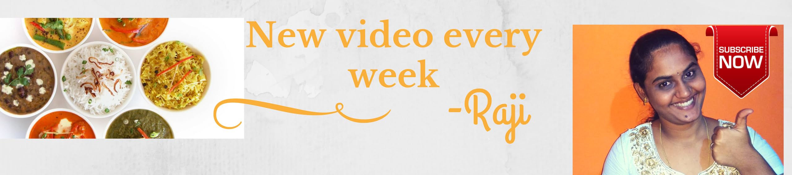 Raji's Kitchen's Amazon Page