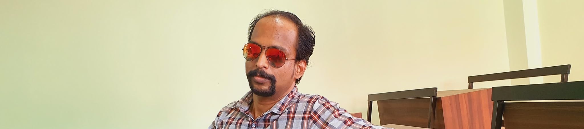 RATHEESH R MENON's Amazon Page