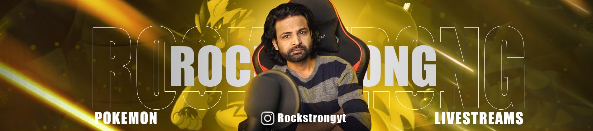 Rockstrong's Amazon Page