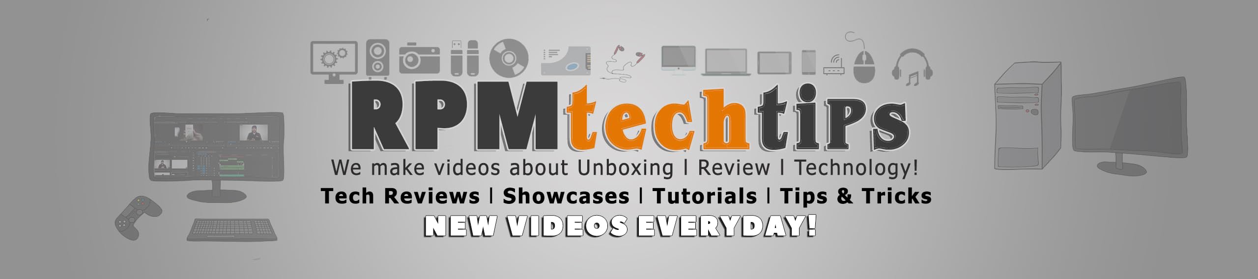 RPM Tech Tips's Amazon Page