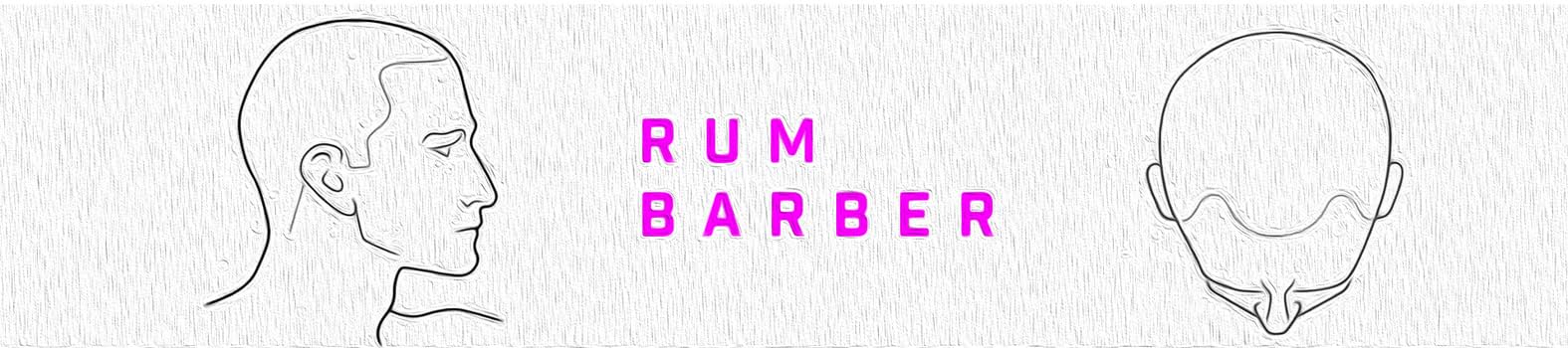 Rum Barber's Amazon page