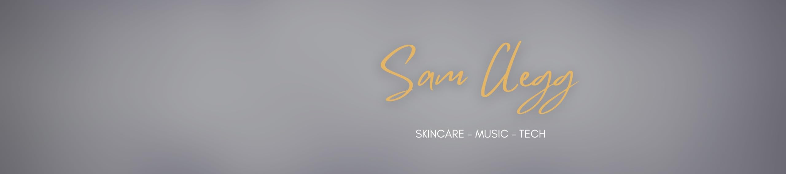 Sam Clegg's Amazon page