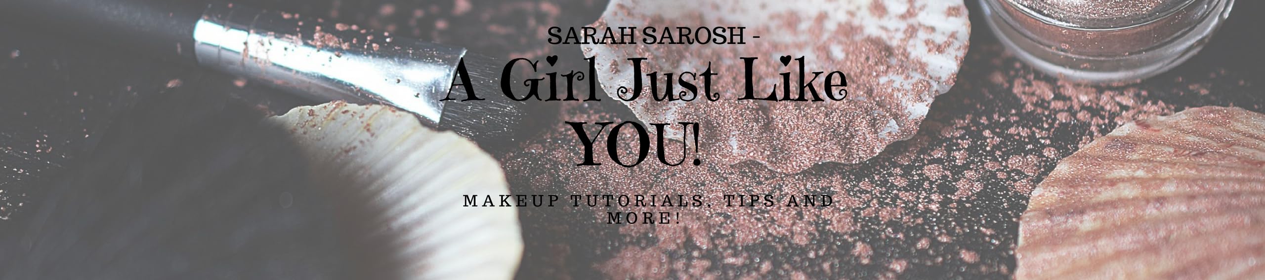 Sarah Sarosh's Amazon Page