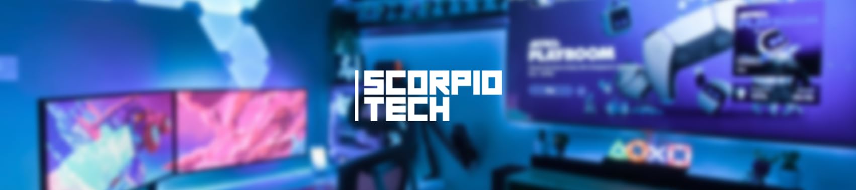 ScorpioTech's Amazon Page