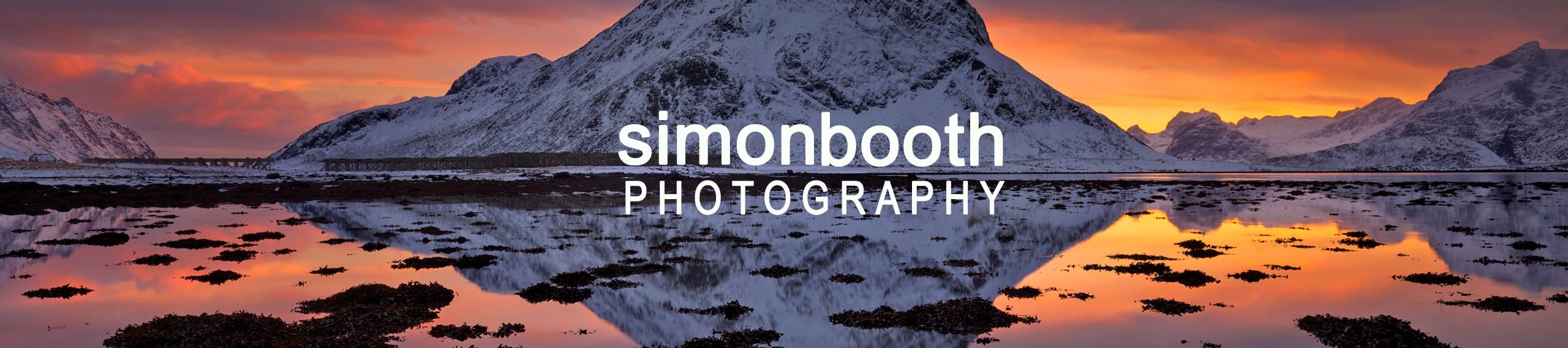 Simon Booth's Amazon page