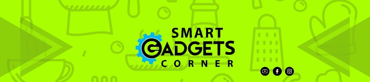 SMART GADGETS CORNER's Amazon Page