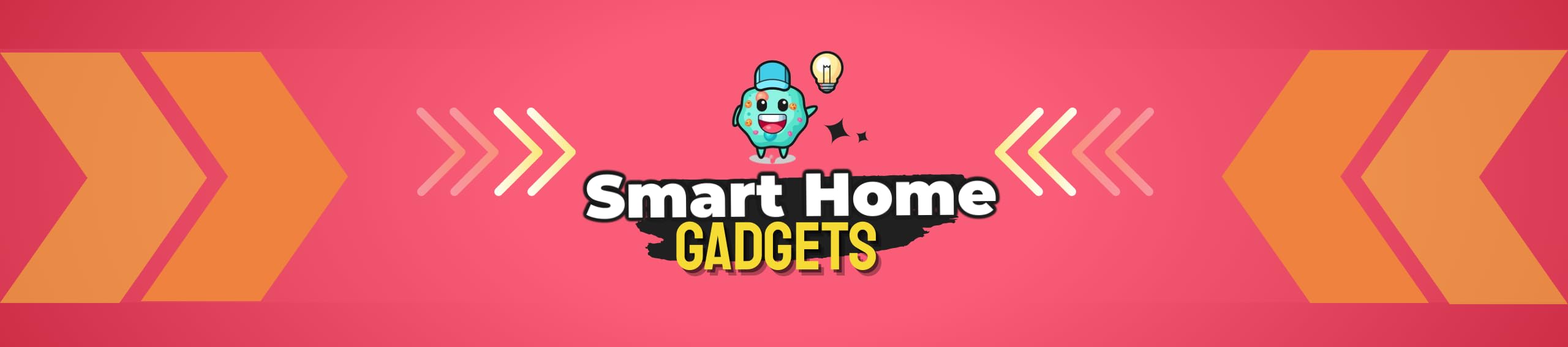 Smart Home Gadgets's Amazon Page