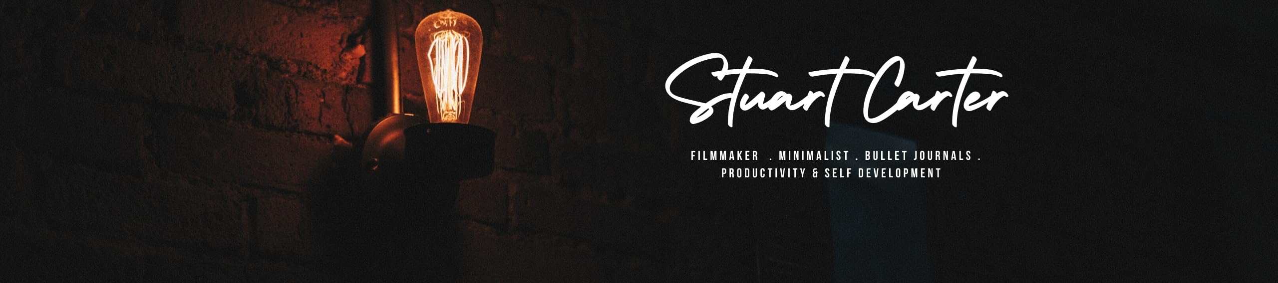 Stuart Carter's Amazon page