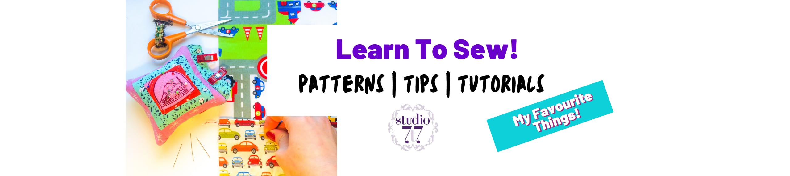 Studio 7t7's Amazon page