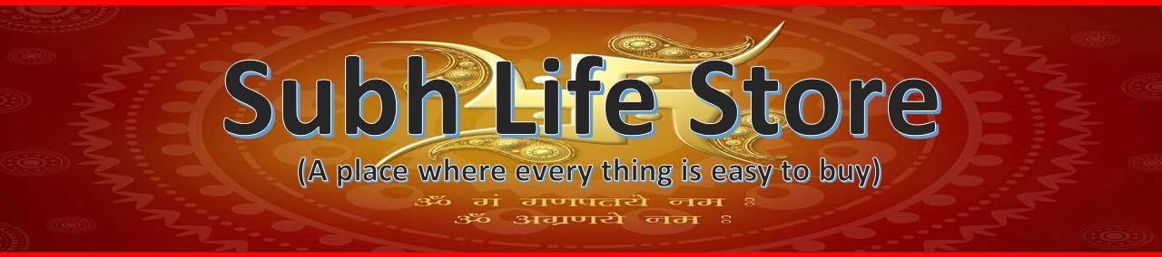 Subh Life Store's Amazon Page