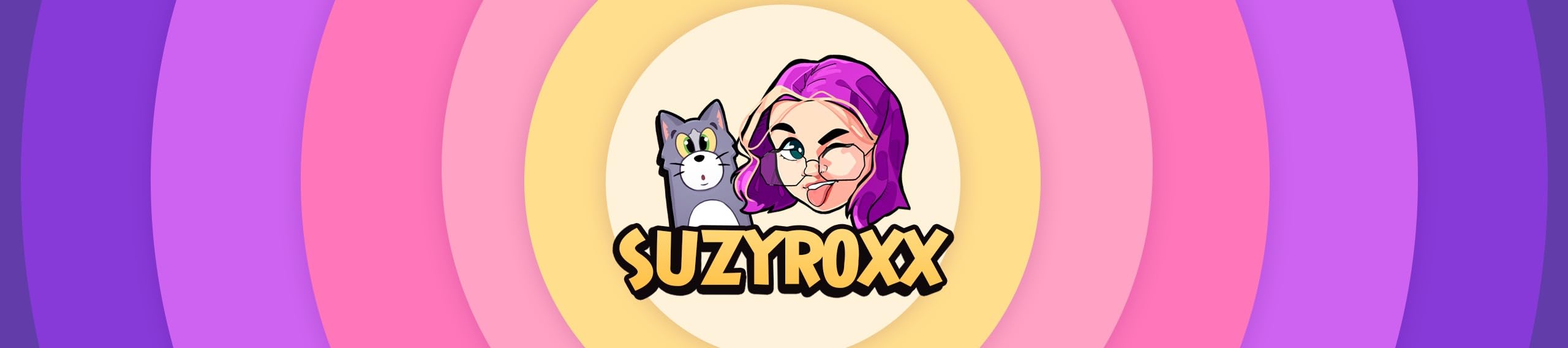 Página de Amazon de Suzyroxx