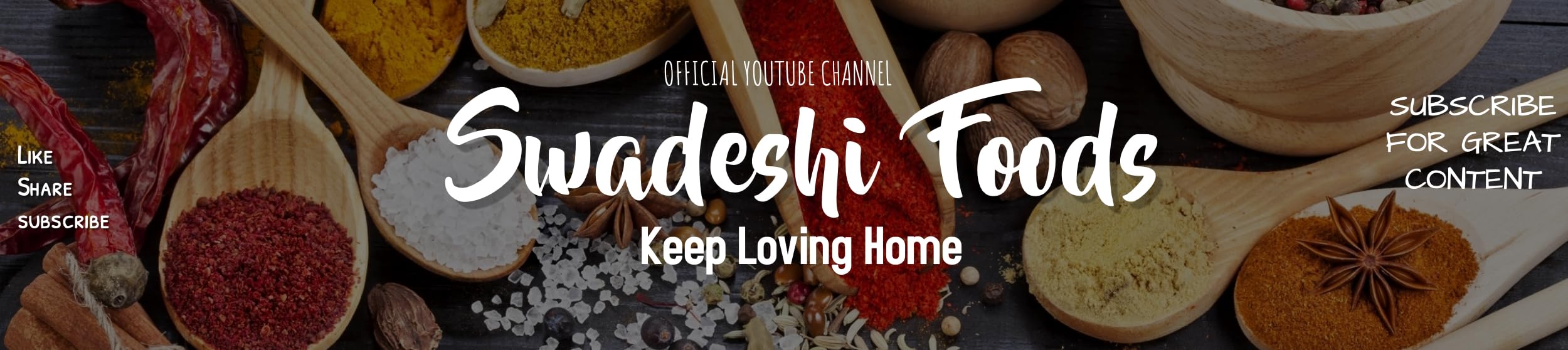 SWADESHI FOODS's Amazon Page