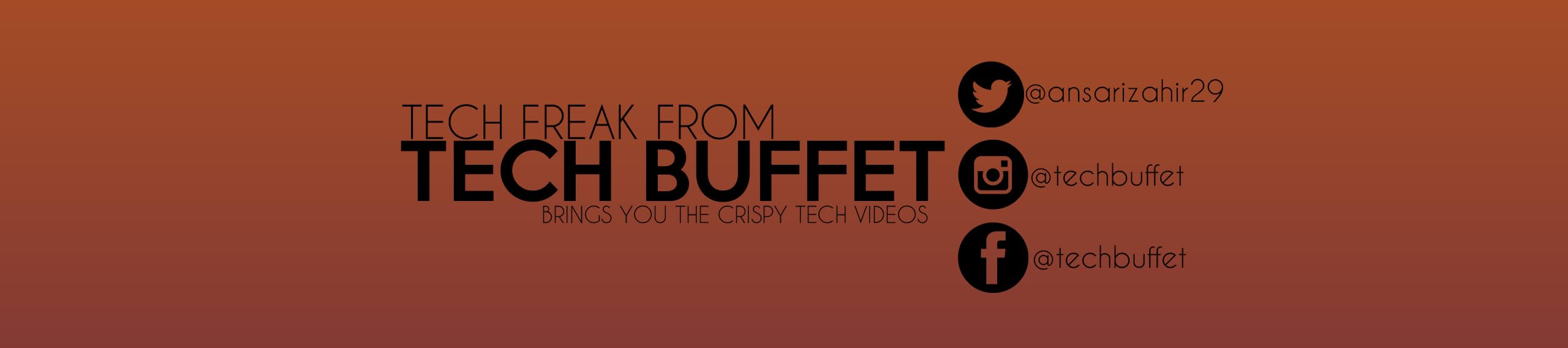 Tech Buffet's Amazon Page