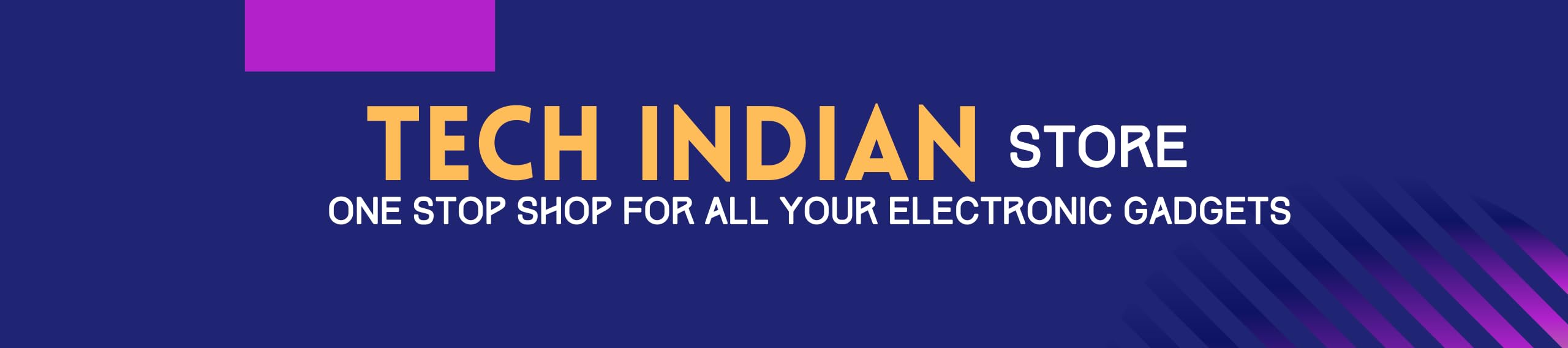 Tech Indian Store's Amazon Page