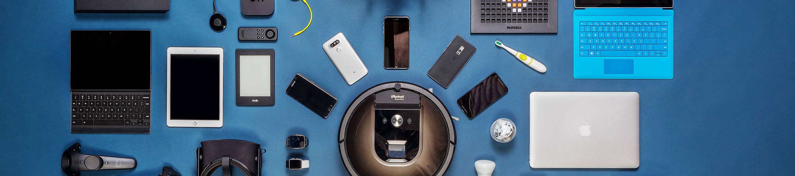 TechMech's Amazon Page