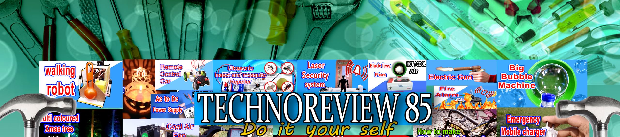 technoreview85's Amazon Page