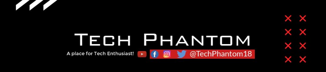 Tech Phantom's Amazon Page