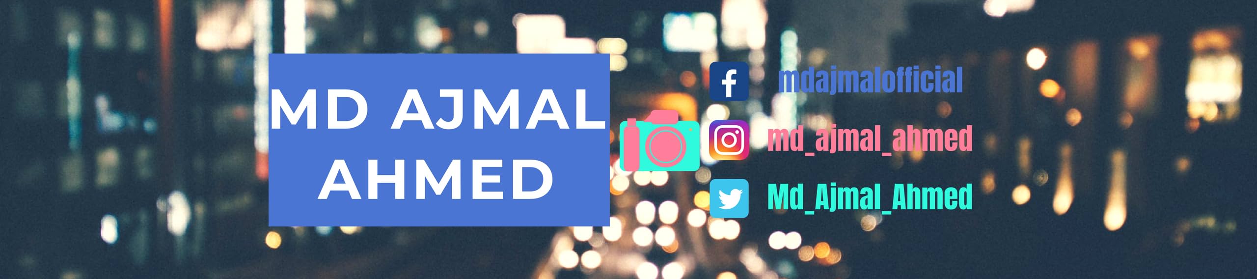 MD Ajmal Ahmed's Amazon Page