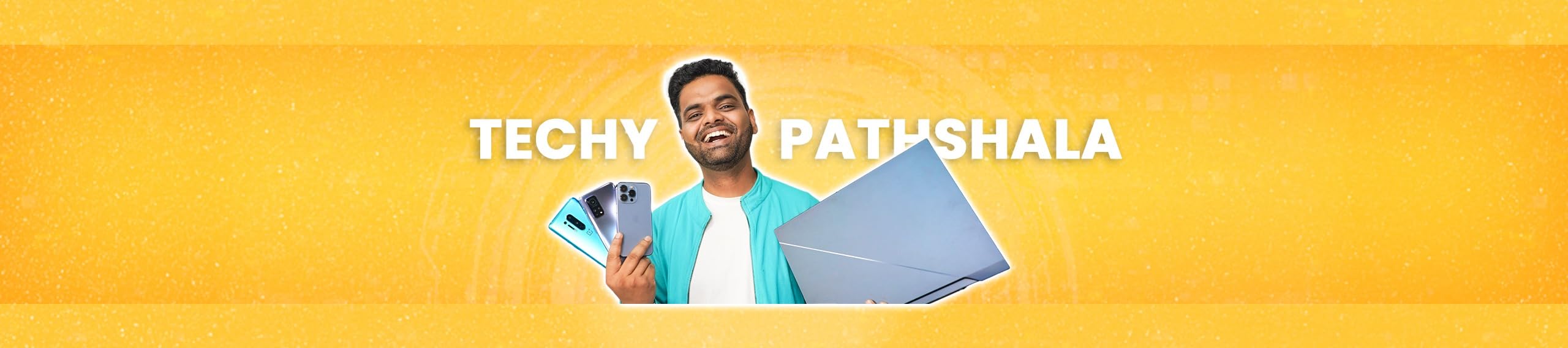 Techy Pathshala's Amazon Page