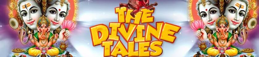 The Divine Tales Store's Amazon Page