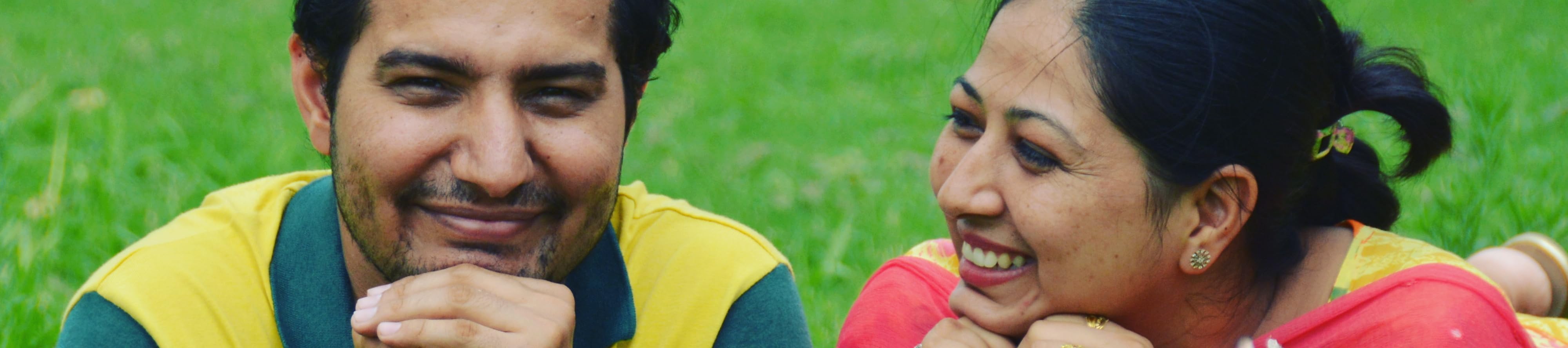 The Mango Couple's Amazon Page