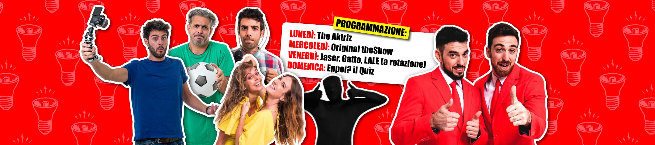 Pagina Amazon di theShow