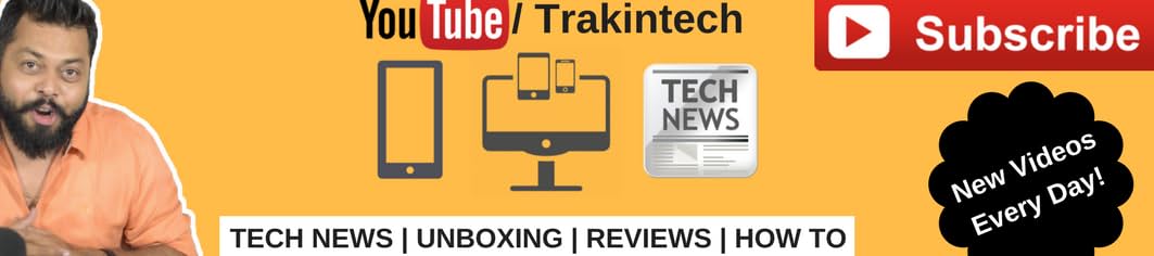 Trakin Tech's Amazon Page