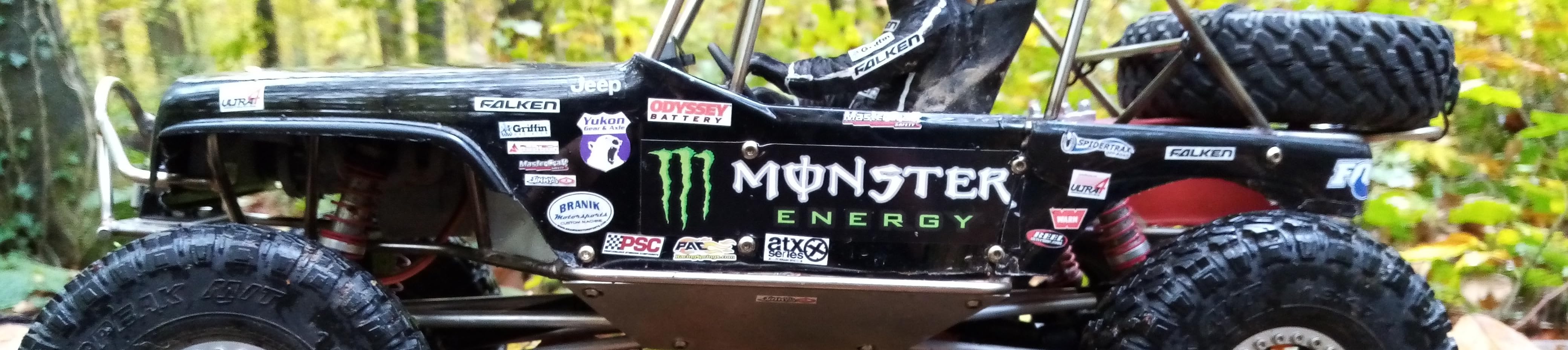 Page Amazon de Ultra4-Rc