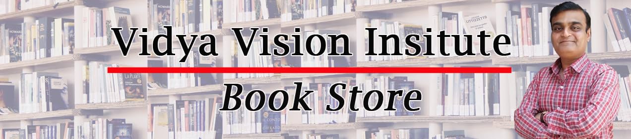 Vidya Vision Institute's Amazon Page