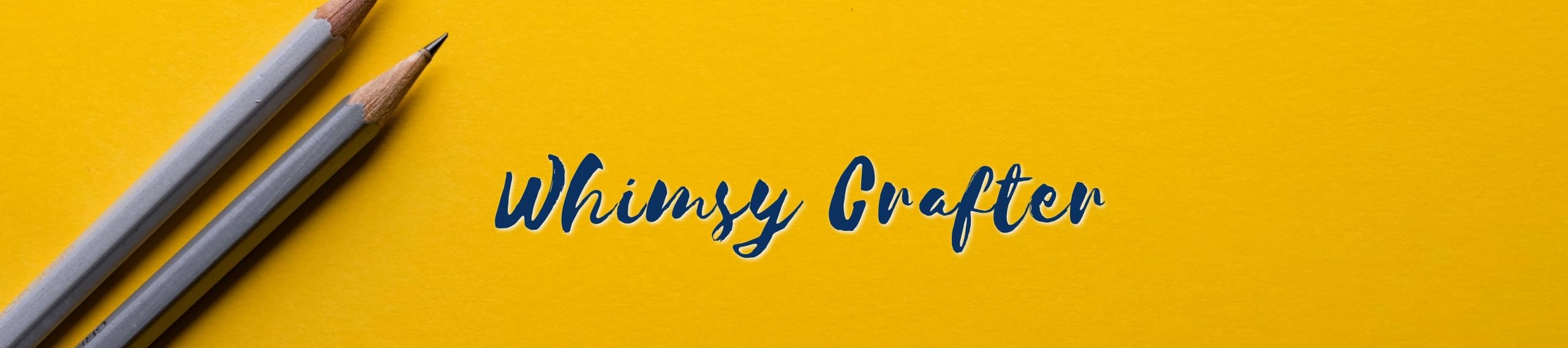 Whimsy Crafter's Amazon Page