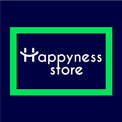 Happiness Store's Amazon Page