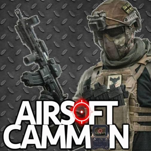 Airsoft Camman's Amazon page
