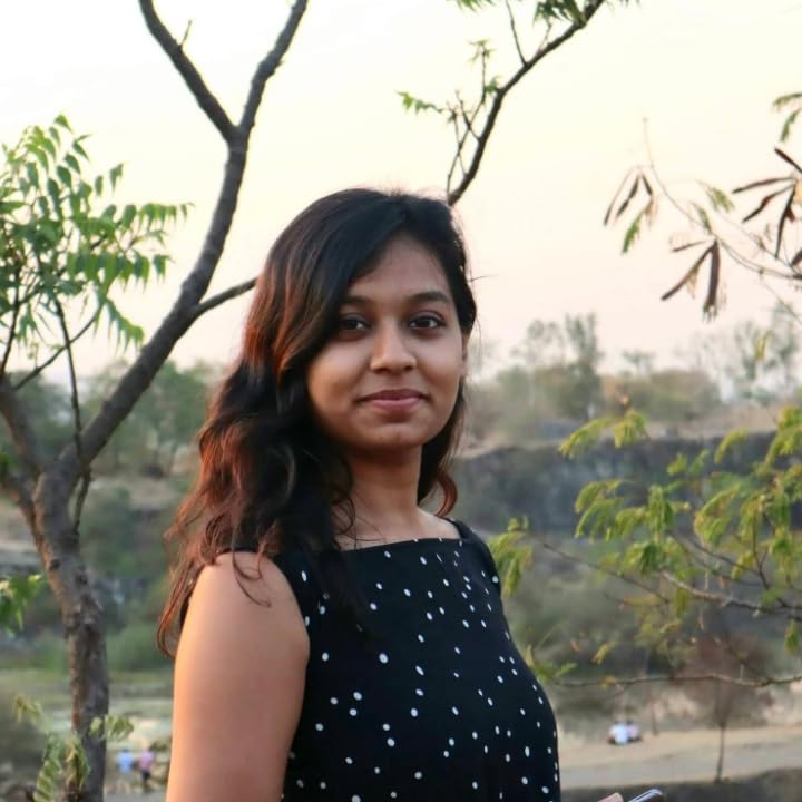 Aishwarya wagh's Amazon Page