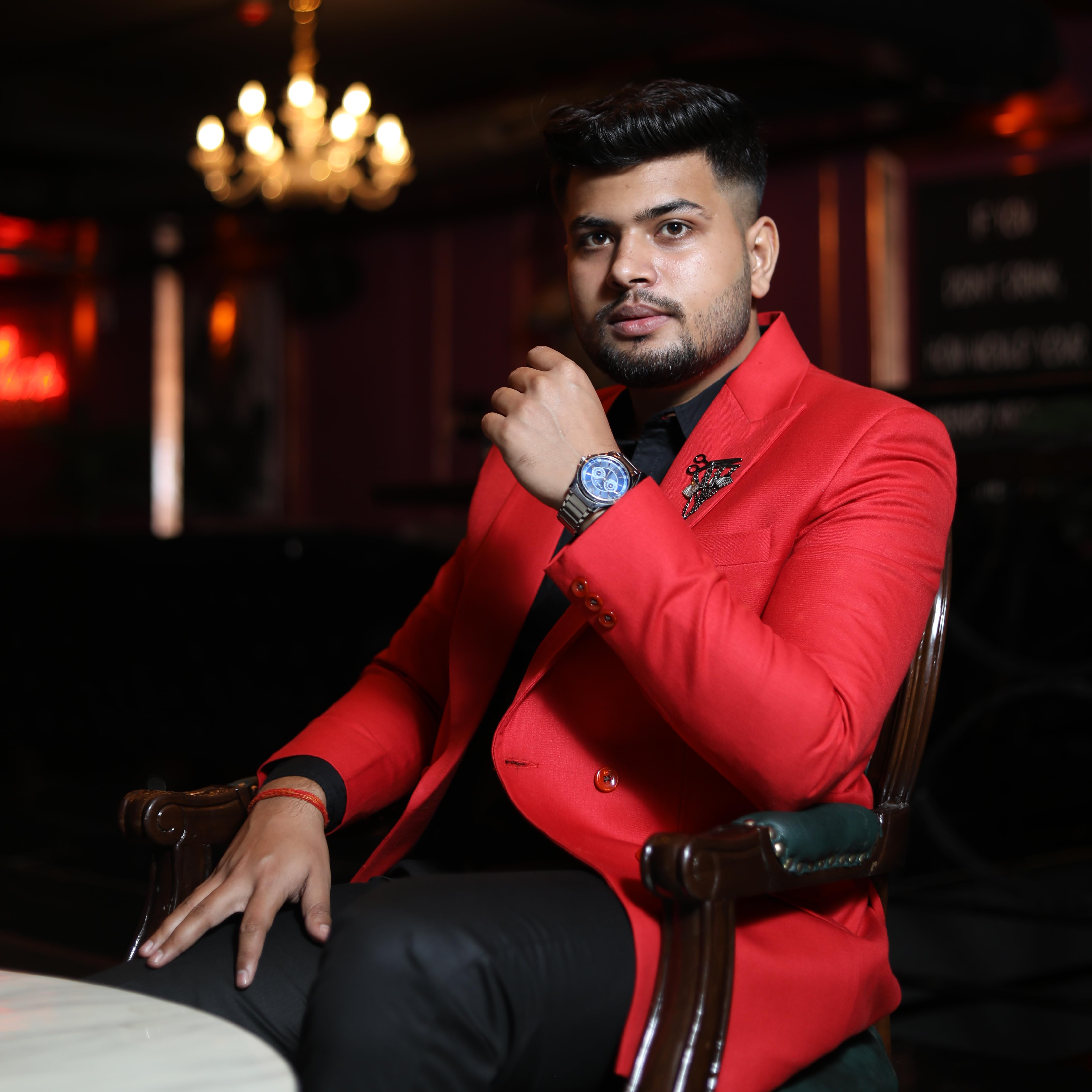 Akhand Pratap Singh's Amazon Page