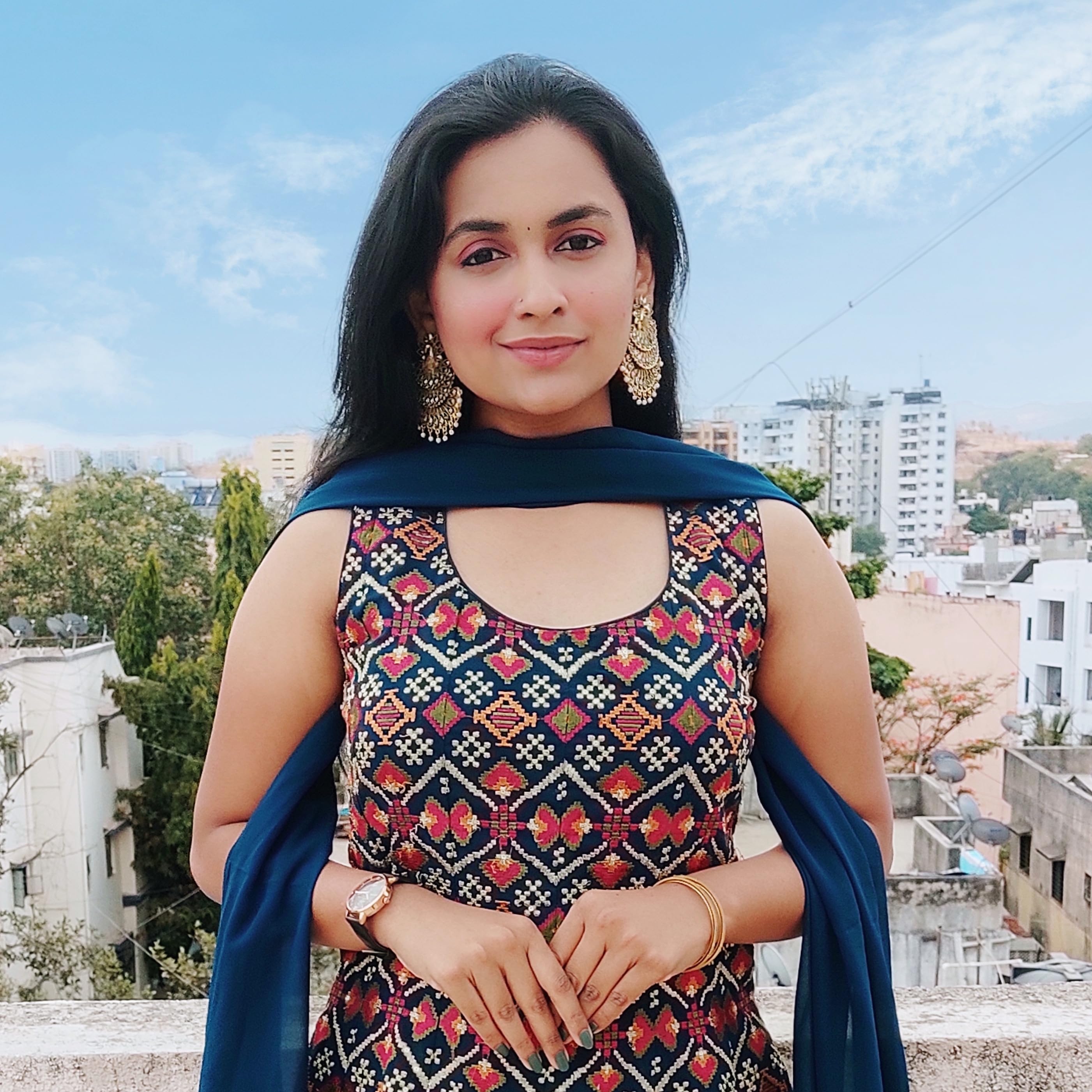 Akshada Pawar's Amazon Page