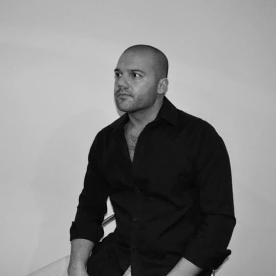 Paul Ali's Amazon page