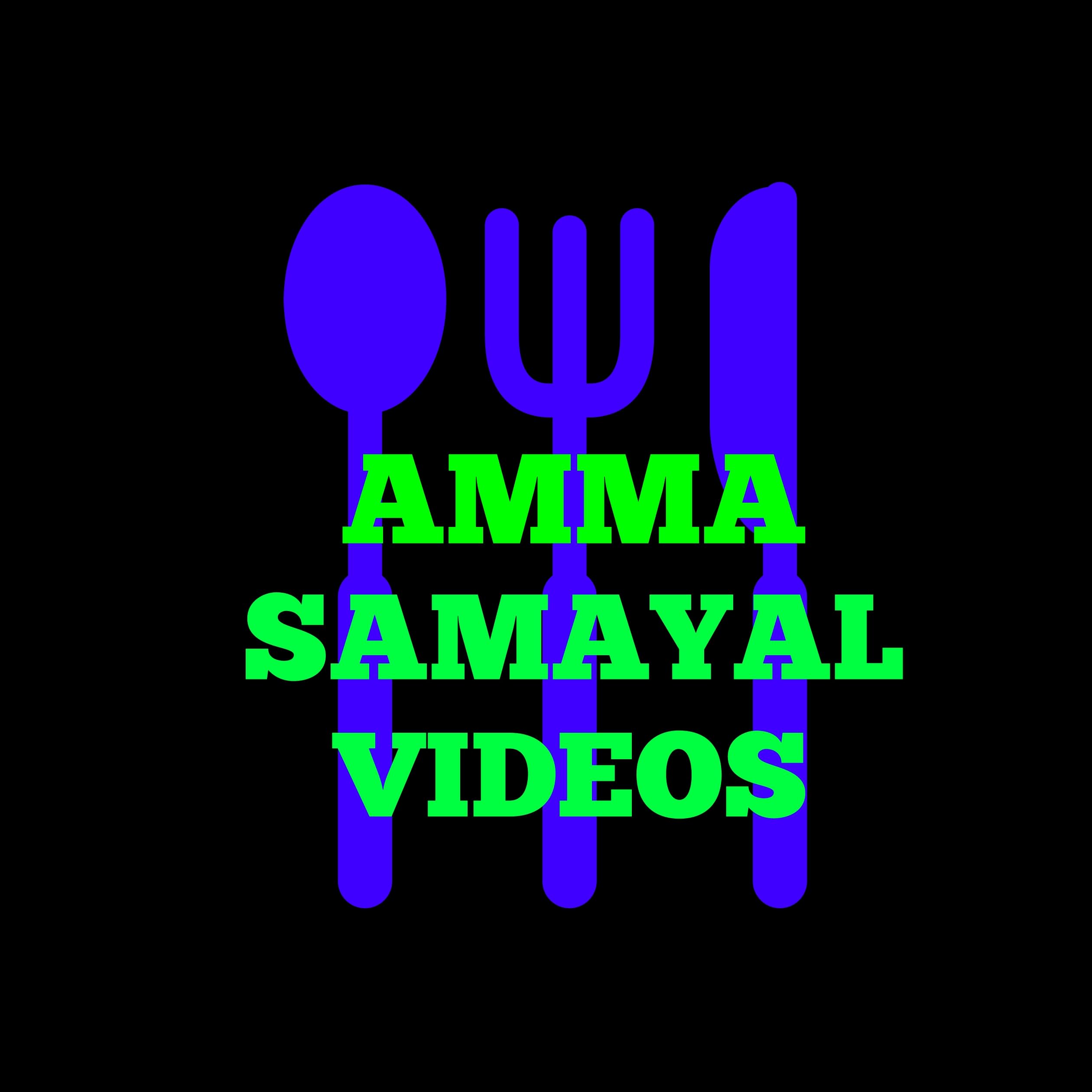 Amma Samayal Videos's Amazon Page