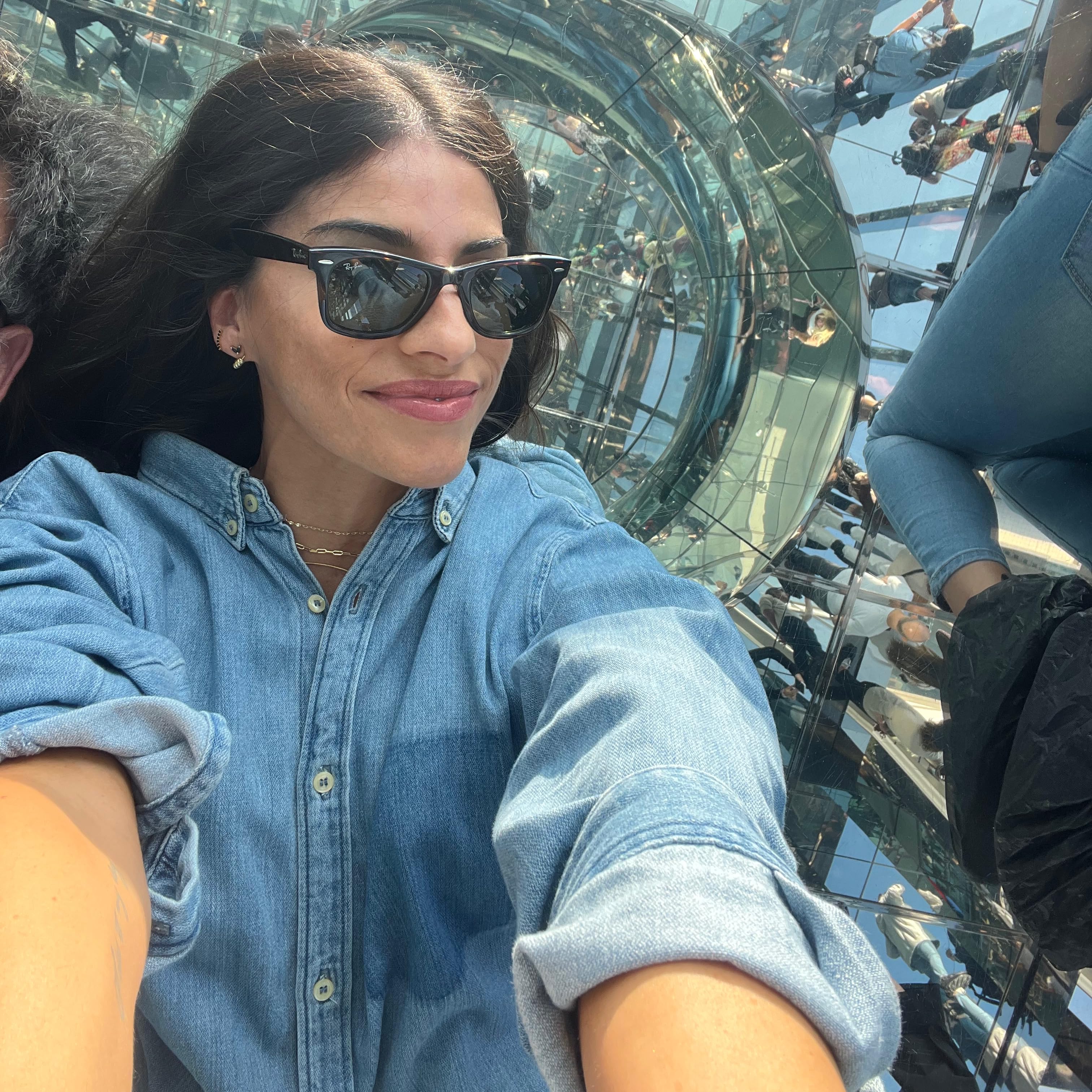 Página de Amazon de Ana Valverde Bujalance