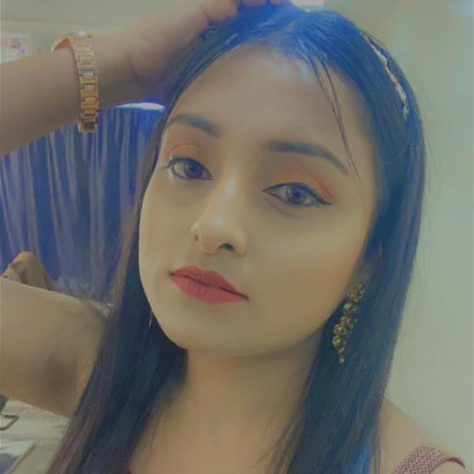 Ankita sahu's Amazon Page