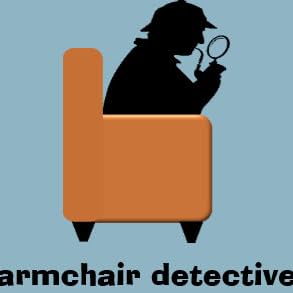 Armchair detectives everything!'s Amazon page