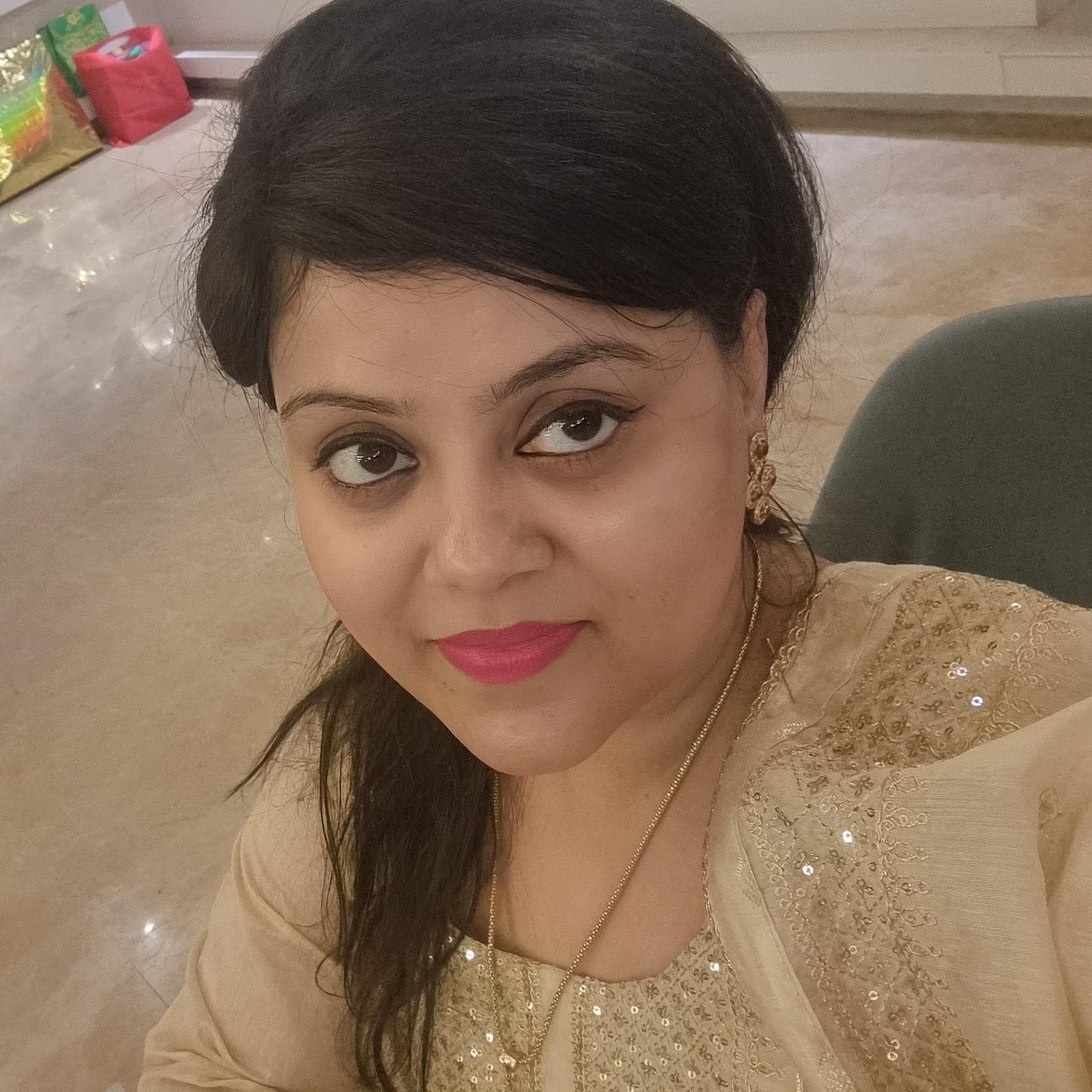 Ayushi Garg's Amazon Page