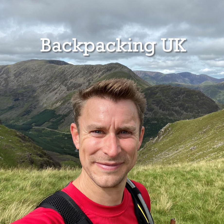 Backpacking UK's Amazon page