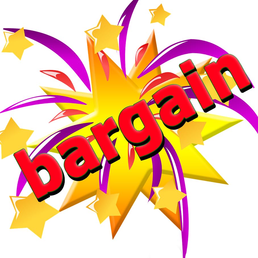 Bargain alerts in ireland's Amazon page