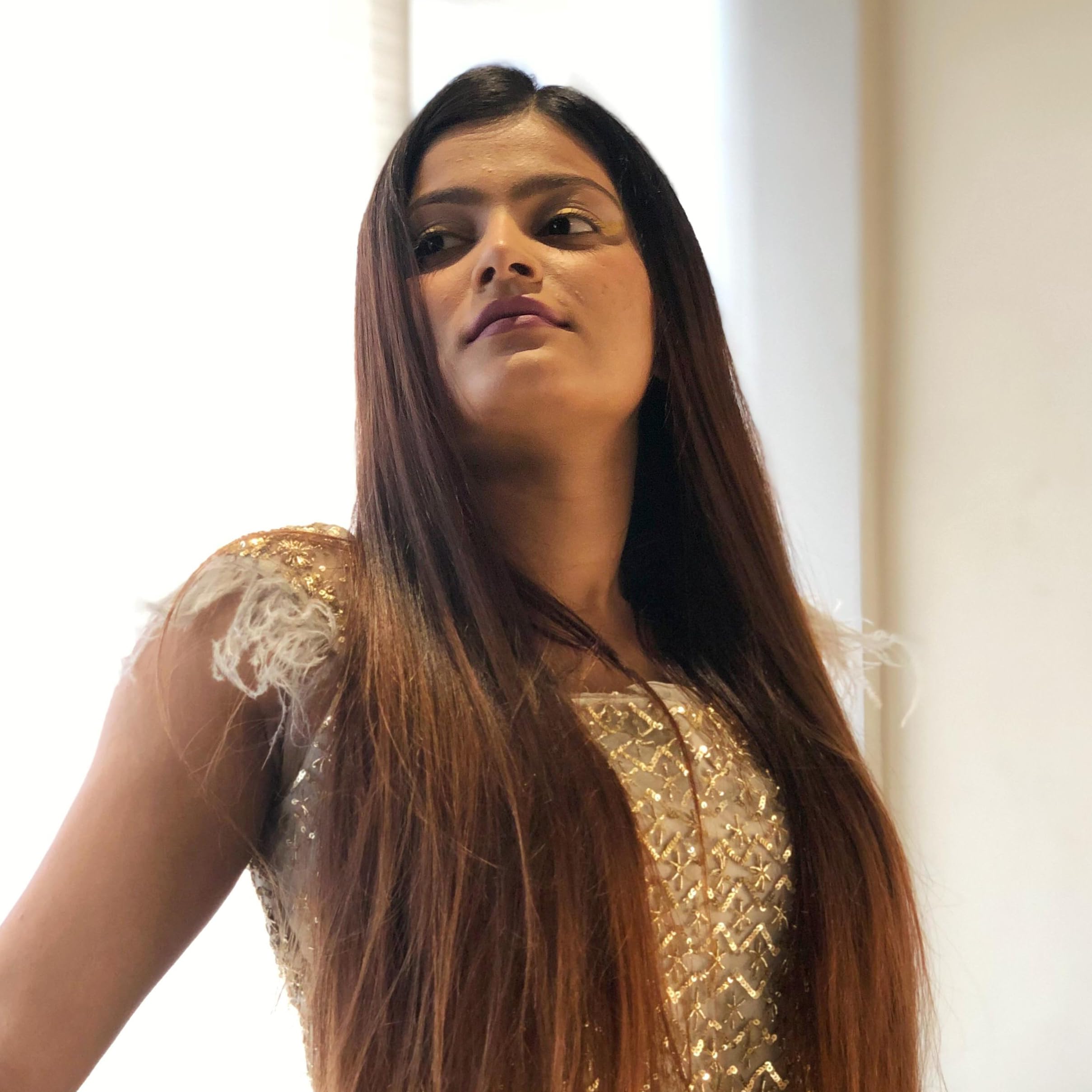 Afreen Khan's Amazon Page