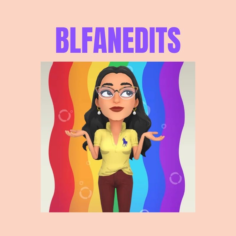 BL FAN EDITS's Amazon Page