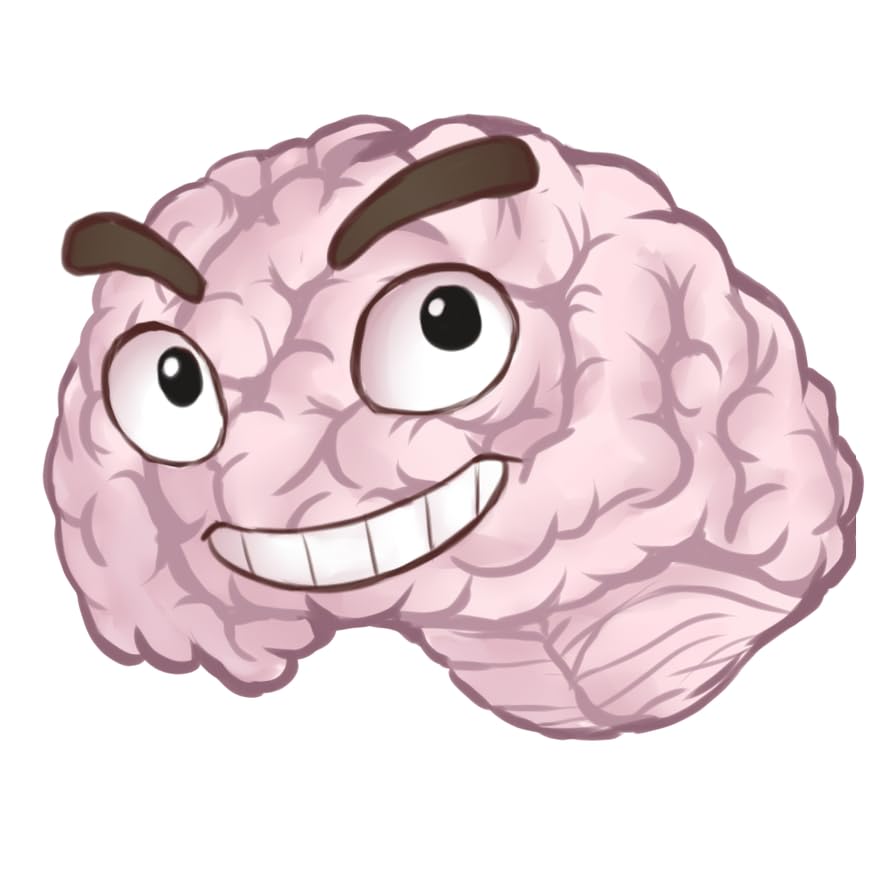 Die Amazon Seite von brain